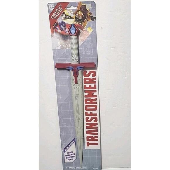 Toys | Transformers Optimus Prime Energon Toy Sword Brand New Cosplay ...